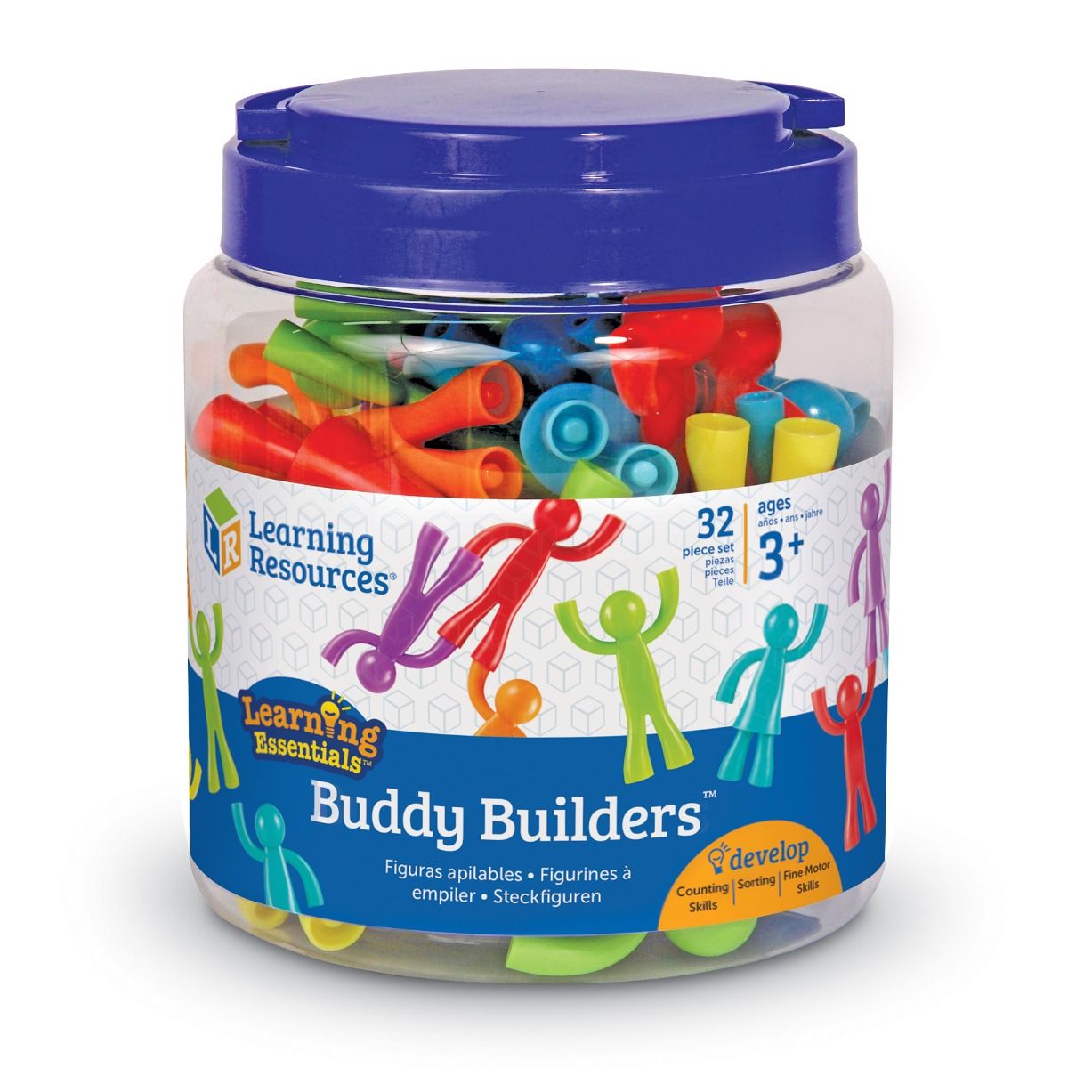 All About Me Buddy Builder™ – Kinwell