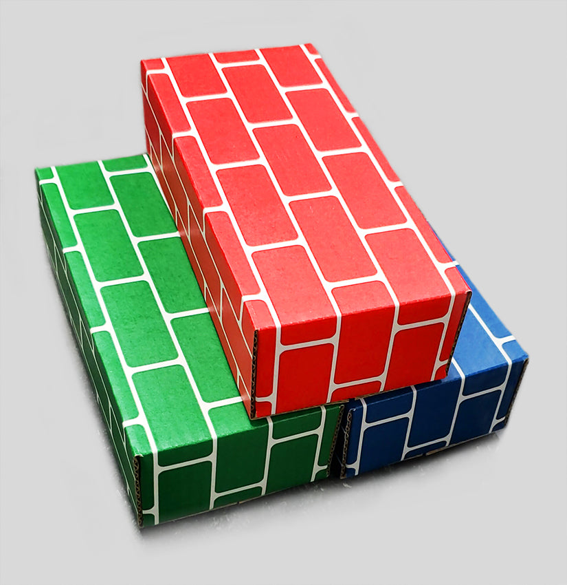 Paper Bricks - GREEN – Kinwell